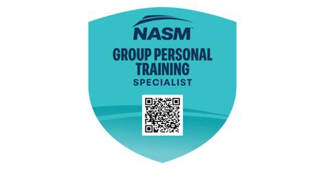 Jason Sino On Linkedin Group Personal Trainer Specialization Gpts • Jason Llamas • Nasm Badges