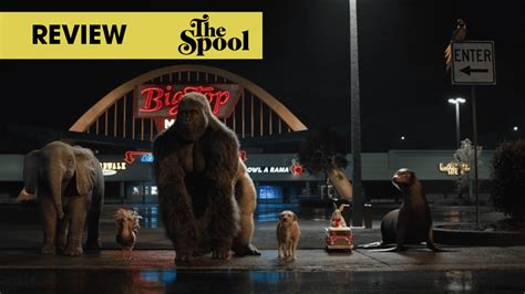 The One And Only Ivan Is Paint By Numbers The Spool