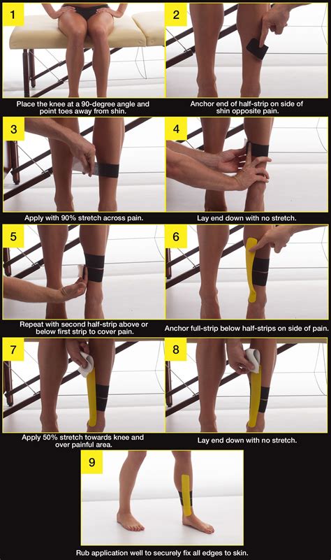 Kinesiology Tape Singapore SPORTSCO