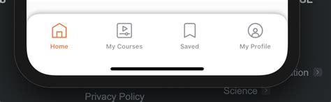 Ios How Can I Create A Rounded Tab With Swift Stack Overflow