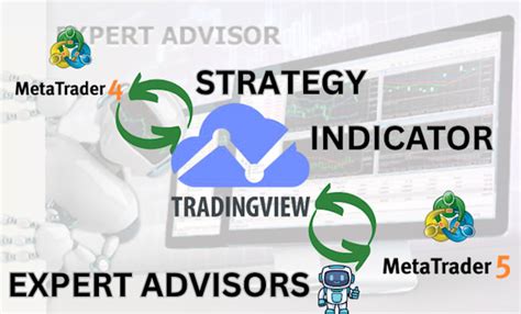 Convert Tradingview Pinescript Strategy To Mt4mt5 Expert Advisor Or Vice Versa By Jerrykay123