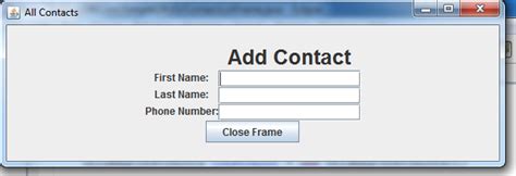 Java Cant Precisely Understand What And How To Use The