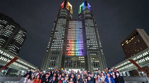 Tokyo Has Recognised Same Sex Relationships Heres Why Its A Huge