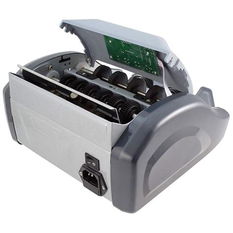Kolibri Bill Counter Money Counter Uv Detection Counter