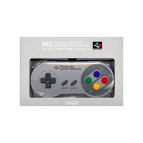 Buy Wii Super Famicom Classic Controller Used Good Condition Wii Japanese Import Nin Nin