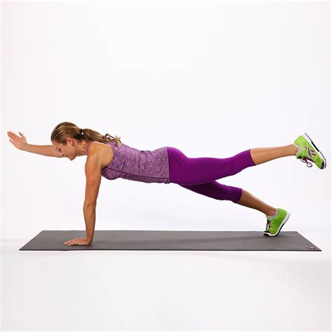 Plank Jack Exercises Muscles Worked How To Benefits And