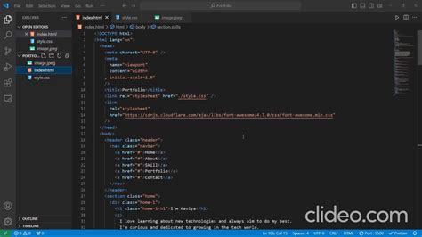 Kaviya Jothi On Linkedin Webdevelopment Webdev Internship Learningjourney Codsoft