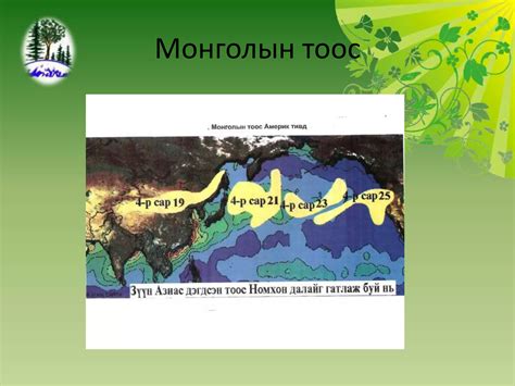 ногоон дэлхий 7 р анги Pptx