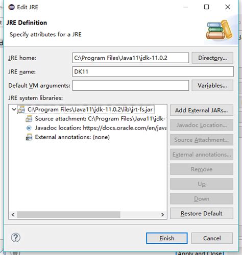 Java 如何在jdk11中使用rtjar Segmentfault 思否