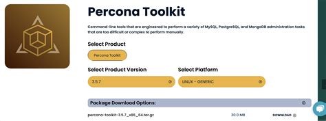 数据库归档工具 Pt Archiver 的使用 Strongmore 博客园