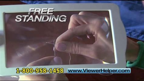 Viewer Helper Tv Commercial Get A Closer Look Ispottv