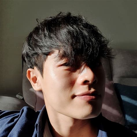 머리숱 없는 남자 펌 추천 히피펌 다운펌 헤어스타일 네이버 블로그