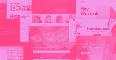 Navigation Bar Design Best Practices For Websites Webflow Blog