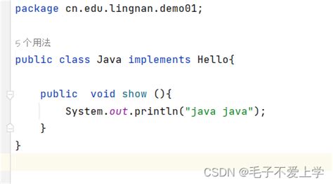 Spring 接上 赋值问题 现在给的是一个对象 不是一个属性 Csdn博客