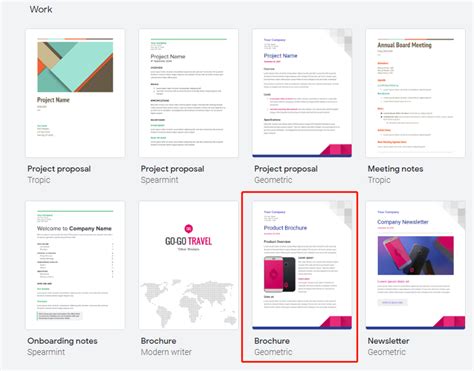 How To Make A Brochure On Google Docs Follow The Guide Below MiniTool