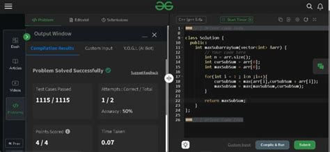Gfg160 Geekstreak2025 Coding Datastructures Algorithms Cplusplus