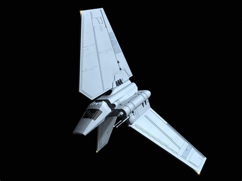 Lambda Class Shuttle