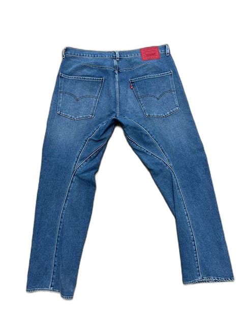 리바이스 Lej541 쿨 엔지니어드진 청바지 36 헬로마켓