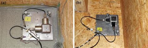 Sensor Position 7 With Acceleration Sensor Pcb 393b31 A And Sensor Download Scientific