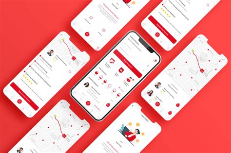modern mobile app ui ux website ui ux dashboard ui ux design by