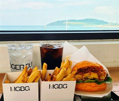 무거버거 제주 함덕 바다 뷰 수제버거 맛집 네이버 블로그