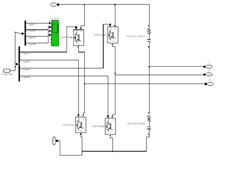 figure 1 from position control of four switch three phase bldc motor