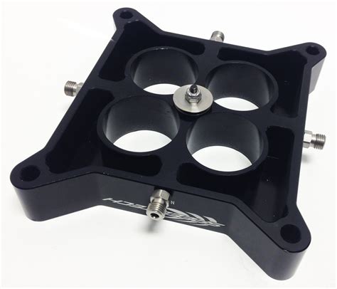 Dual Stage Diffuser Plate Assembly
