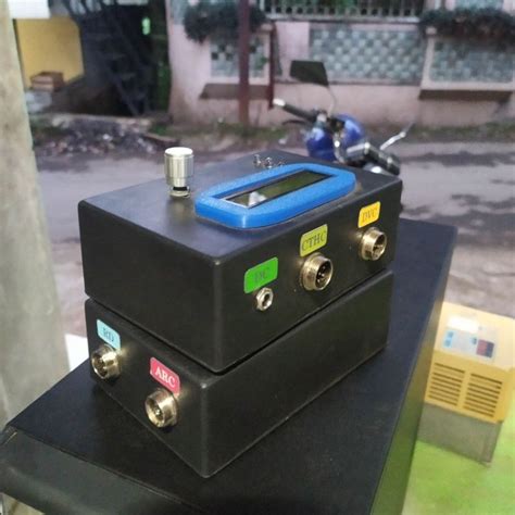 Jual Thc Dan Voltage Divider Mach3 Lpt Dan Usb Mesin Cnc Plasma Cutting Shopee Indonesia