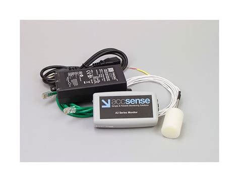 New Wired Temperature Monitoring Kit For Ultra Low Freezers CAS