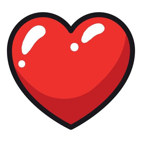 Corazon Dibujo Animado