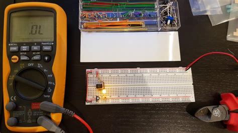 Ben Eater Kit Day A Clock Module Tutorial