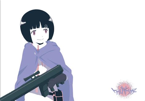 World Trigger Chika Amatori By Airkane On Deviantart