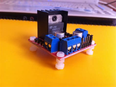 El Cajón De Arduino Tutorial Robot Coche Introducción Módulo De