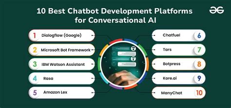 10 Best Chatbot Development Platforms For Conversational Ai Geeksforgeeks