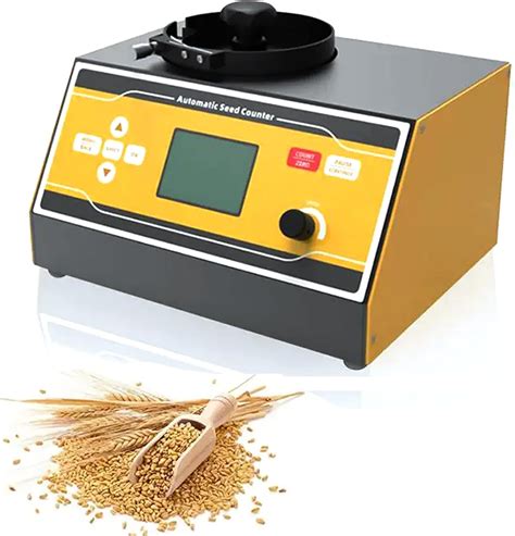 Automatic Seed Counter Machine Electronic Soybean Seeds Counter With