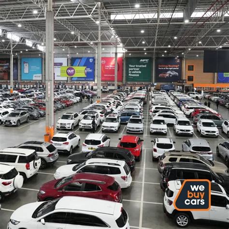 Driving Success How Webuycars Became South Africas Leading Used Car