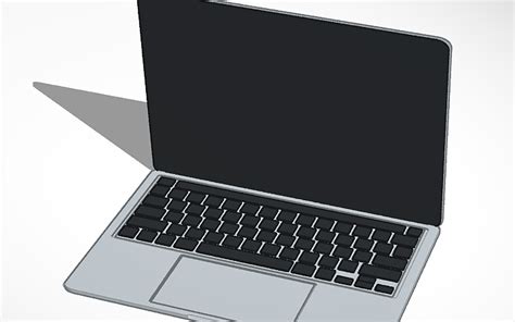 3d Design Macbook Tinkercad
