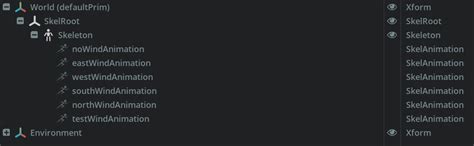 Memory Corruption When Trying To Create Blend Shapes And Skeleton Animation Prims General