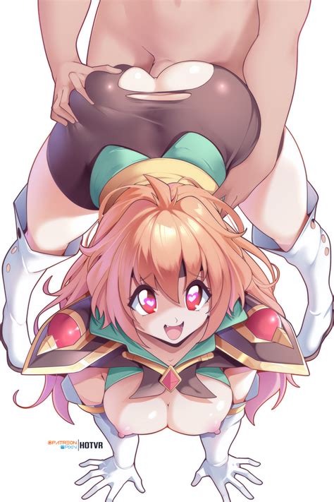 Hot Vr Lina Inverse Slayers White Footwear Highres 1boy 1girl
