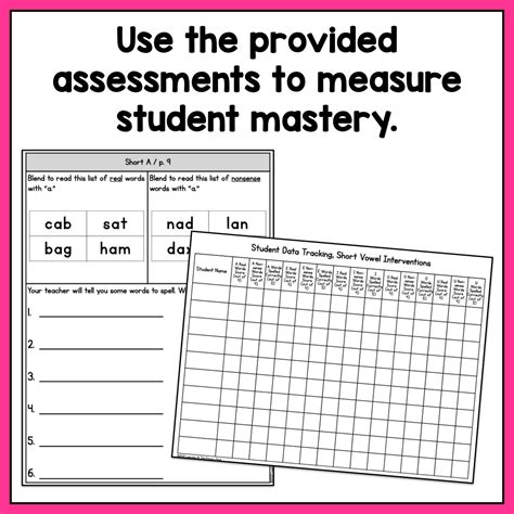 K 2 Phonics Based Reading Intervention Packs Bundle Learning At The