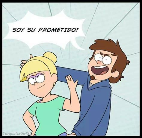 C Mics Alternados Empezando De Gravity Falls Dipper Gravity Falls Un Verano De Misterio