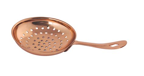 Buy Vegas Copper Finish Julip Strainer Online