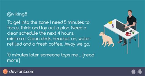 How Do You Get In The Ultimate Coding Zone Devrant