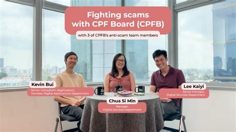 How To Check Your Cpf Balances Financial Transaction The Cpf Mobile App Provides You With