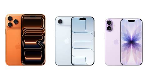 Tous Les Iphone 17 Passent à 256 Go Et Promotion 120 Hz Iphonesoft