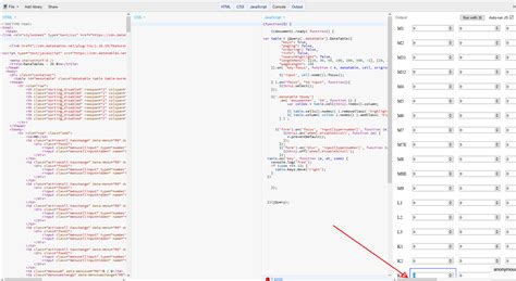 datatables keytable move focus on enter — datatables forums