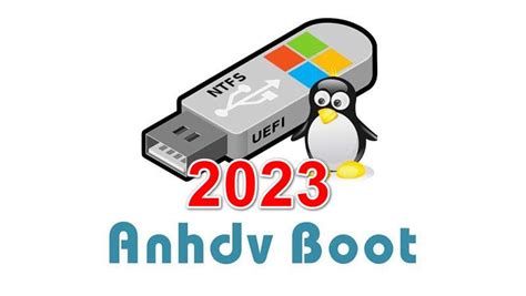 Hướng Dẫn Tạo Usb Boot Cứu Hộ Máy Tính Anhdv Boot 2023 21ak22 Com