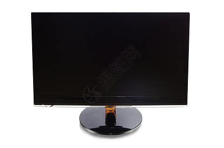 3d电视屏幕平面反射黑色宽屏电影电脑显示器视频技术监视器显示屏高清图片下载 正版图片320592488 摄图网