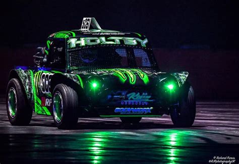 Rpe V8 Powered Mini Pickup