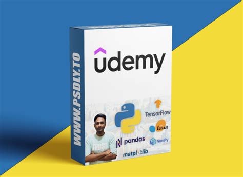 Udemy Data Science Career Path 100 Days Of Data Science Bootcamp